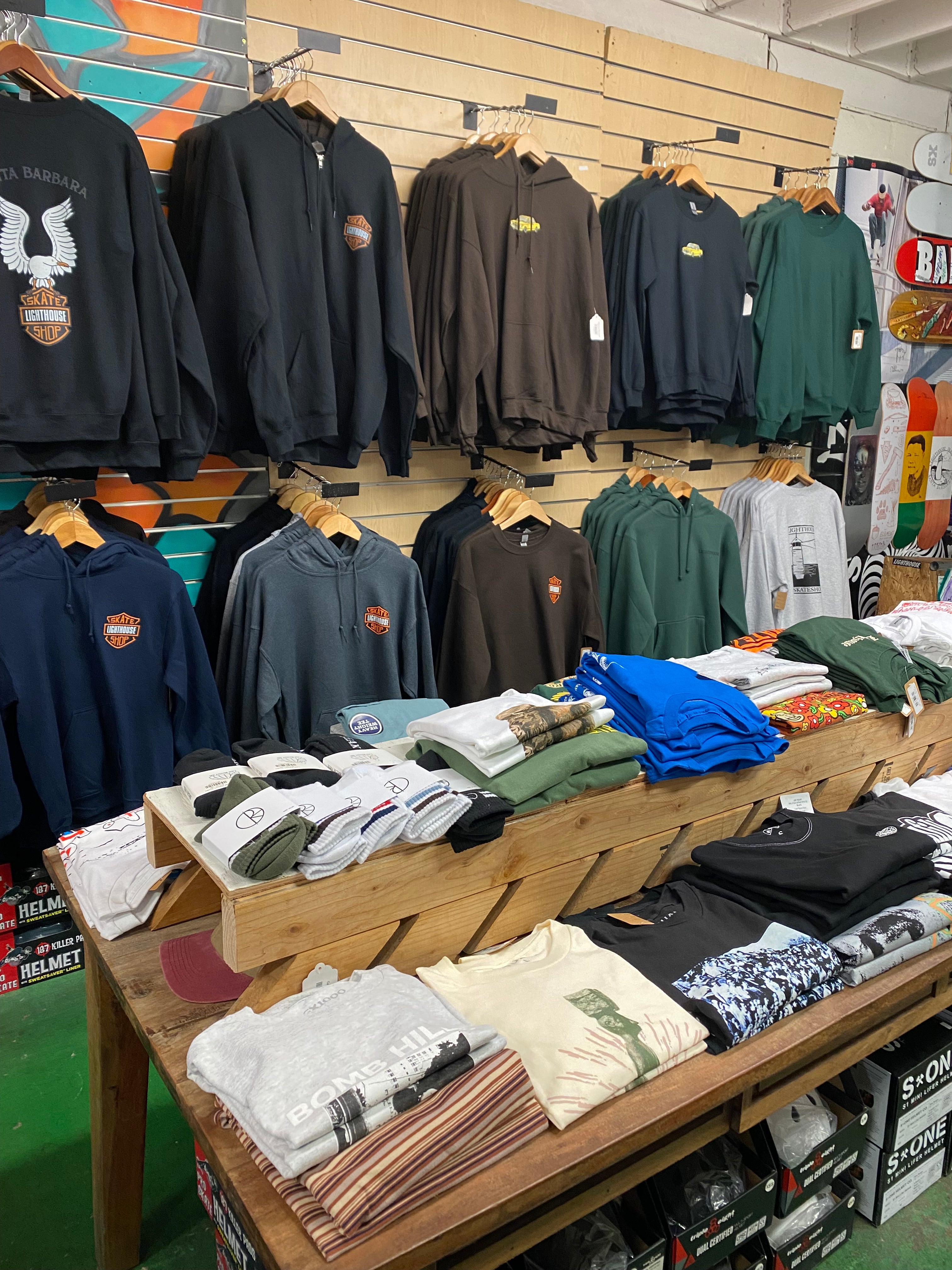 Lighthouse Skate Shop